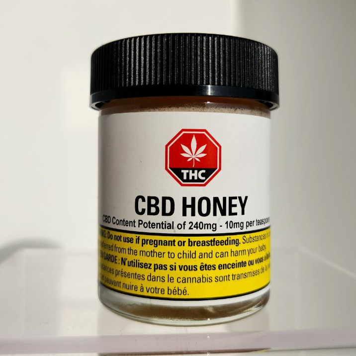 CBD Honey - Semiahmoo Canna Store
